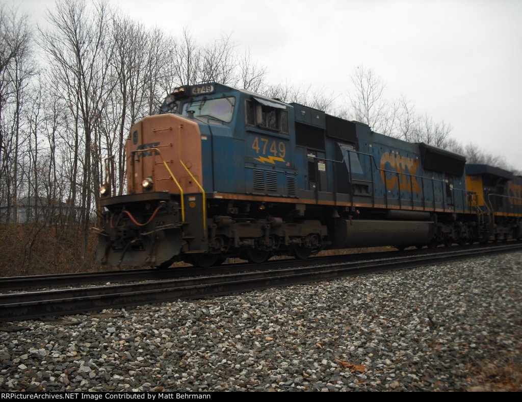 CSX 4749